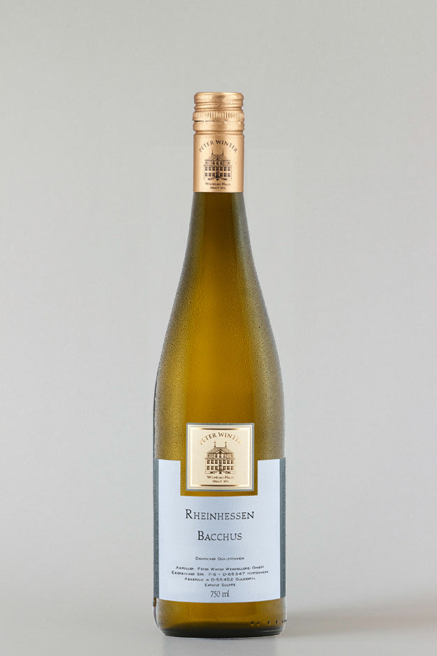 2024 Bacchus, Peter Winter – Winter's Wein